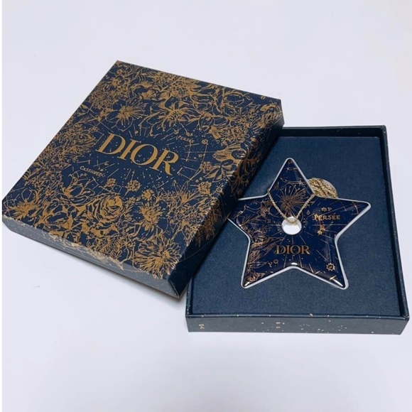 Dior | Makeup | Dior Limited Edition Ceramic Star Hanging Scent ...